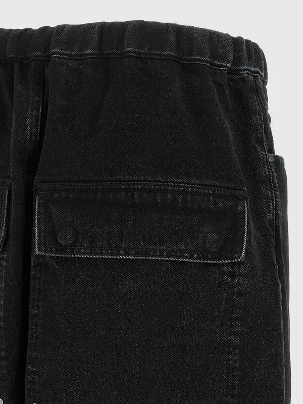 ENTIRE STUDIOS Cotton Denim Shorts