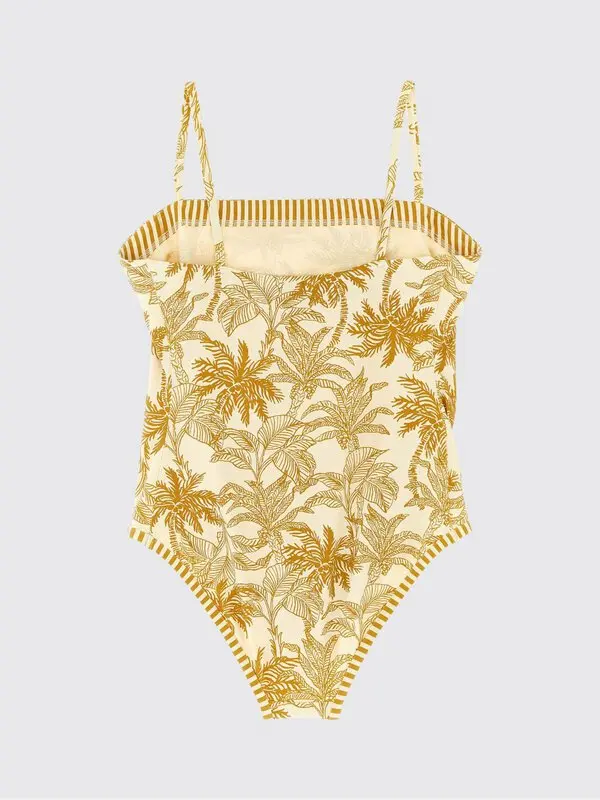 ERES Printed One-piece Swimsuit