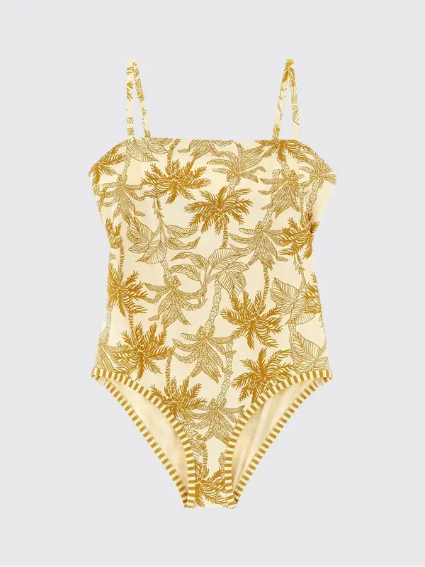 ERES Printed One-piece Swimsuit