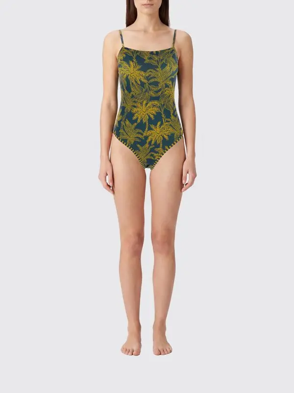 ERES Printed One-piece Swimsuit