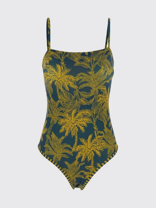 ERES Printed One-piece Swimsuit