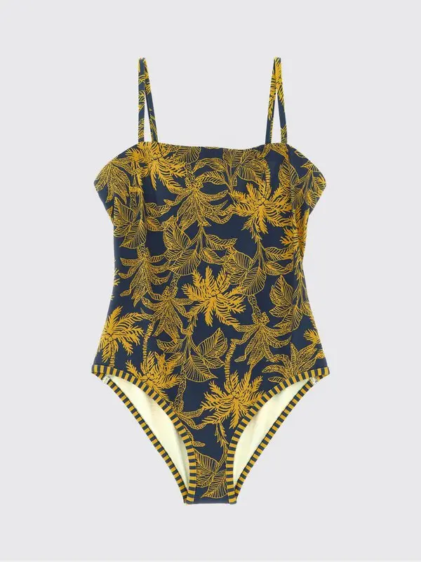 ERES One Piece Swimsuit - Multicolor