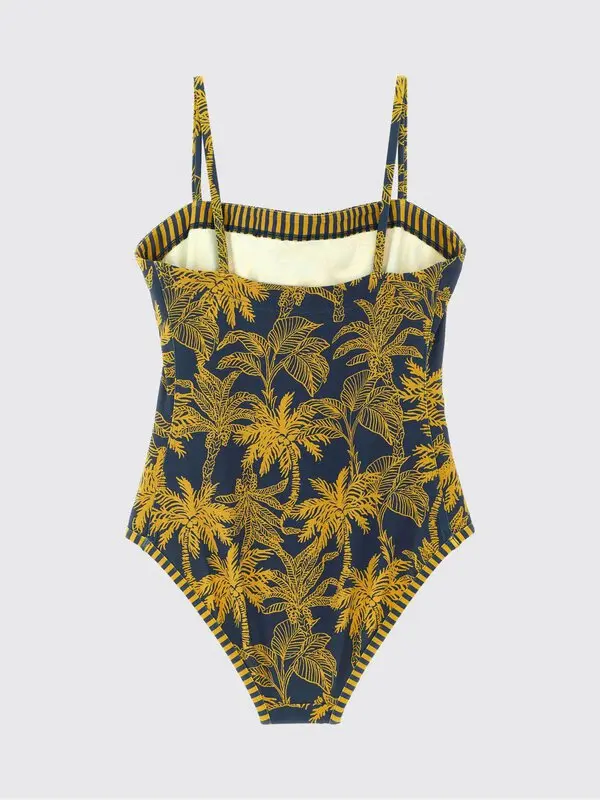 ERES One Piece Swimsuit - Multicolor