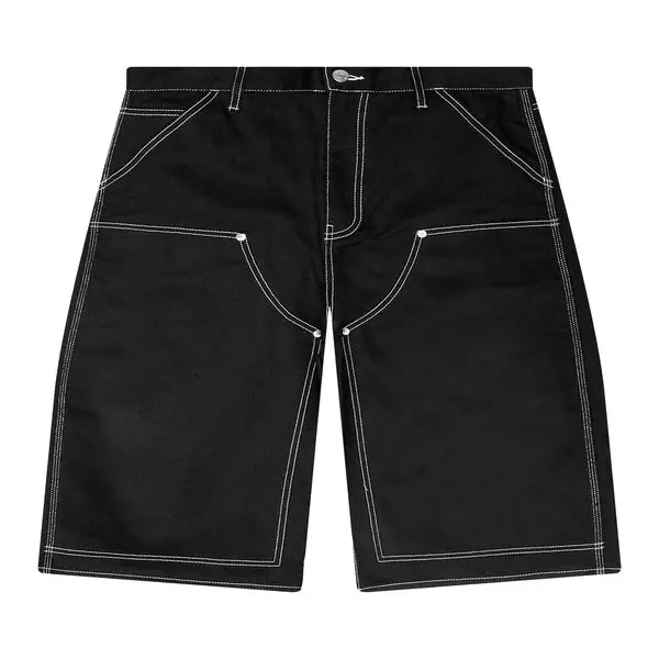 AWAKE NY Double Knee Jort