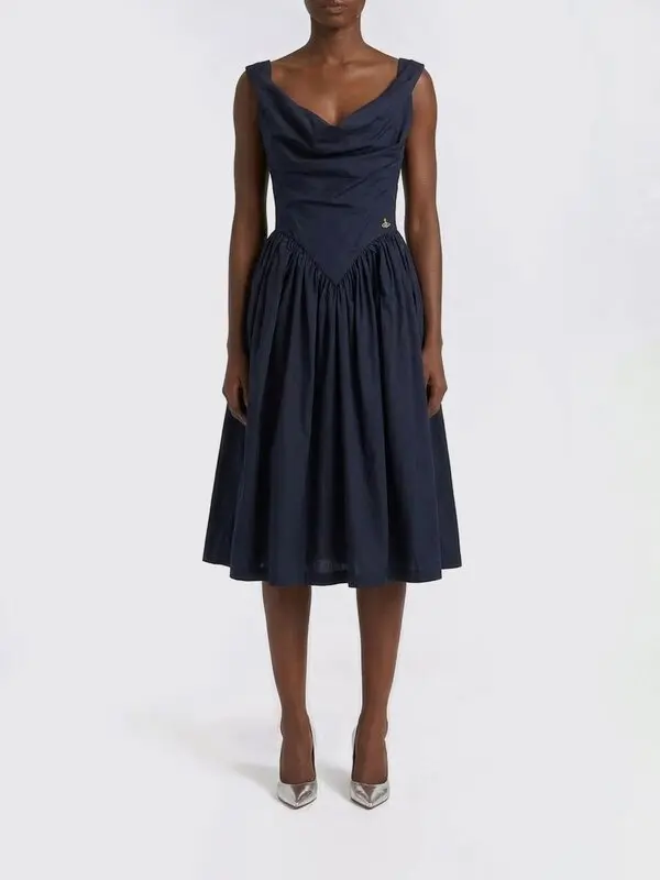 VIVIENNE WESTWOOD Dress - Blue