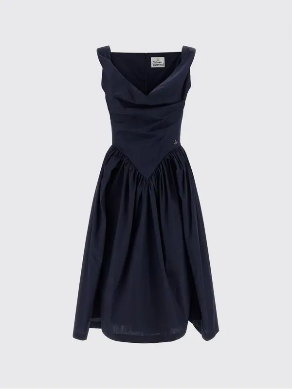 VIVIENNE WESTWOOD Dress - Blue