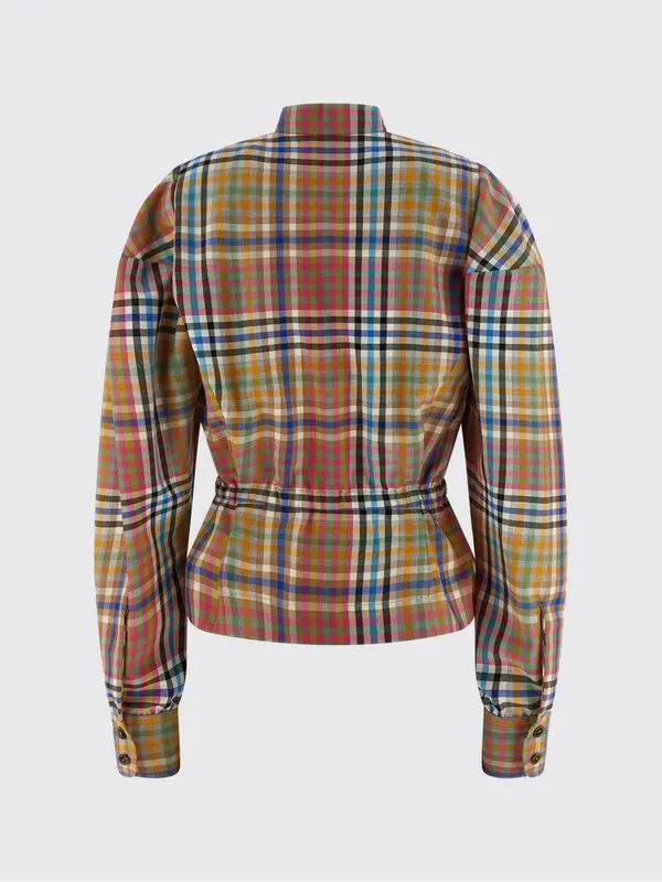 VIVIENNE WESTWOOD Plaid Jacket