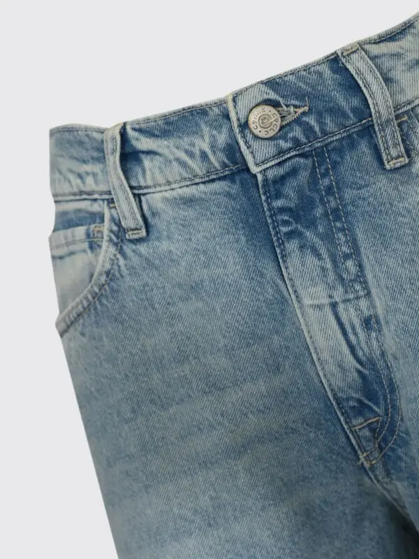 CYCLE Wide Leg Jeans In Denim