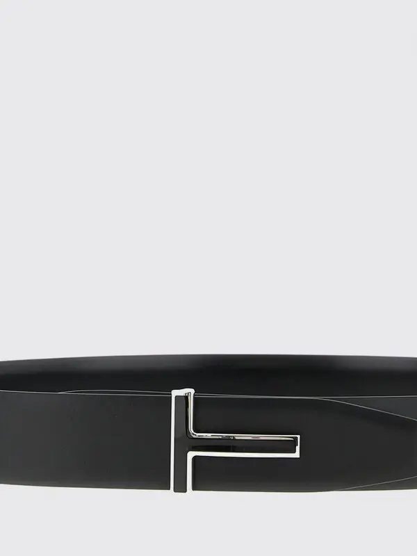 TOM FORD Leather Belt