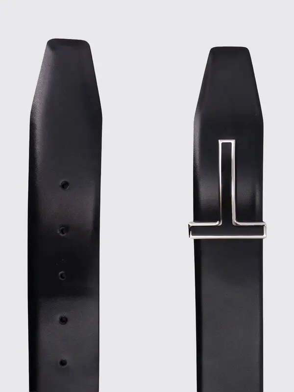 TOM FORD Leather Belt