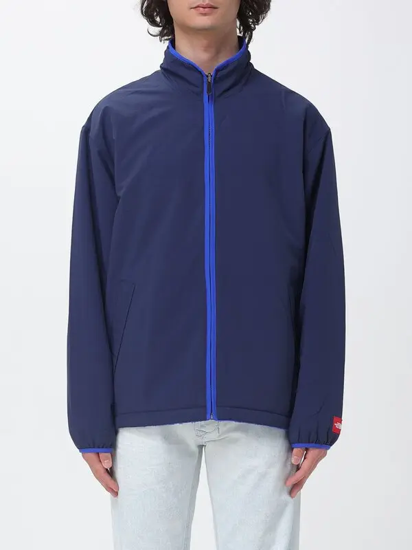 The North Face Reversible Fleece Jacket - Blue