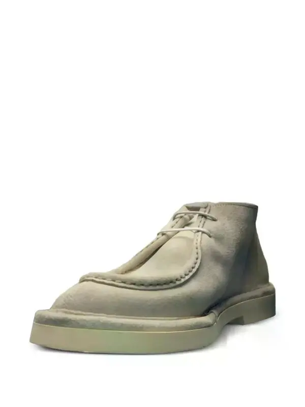 STURLINI FIRENZE Lace-up Desert Boots