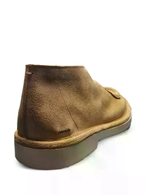 STURLINI FIRENZE Lace-up Desert Boots