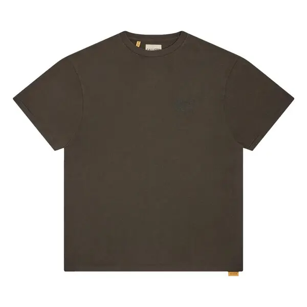 GALLERY DEPT. Logo Dusty Tee - Grey