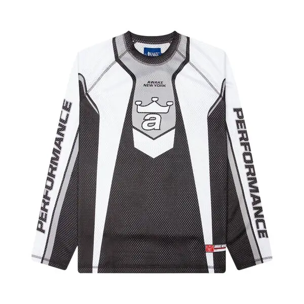 AWAKE NY Mesh Jersey Racer
