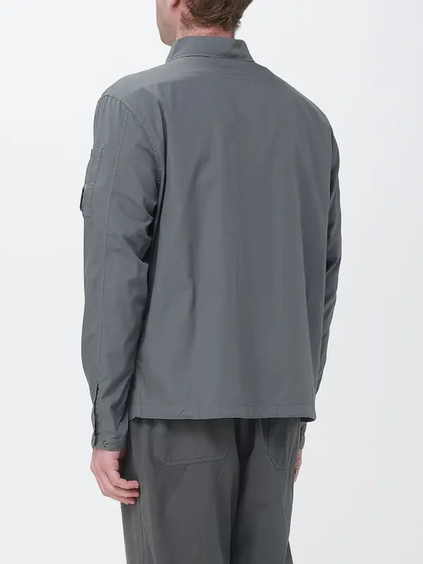 C.P. COMPANY Utility Jacket With Lens Detail