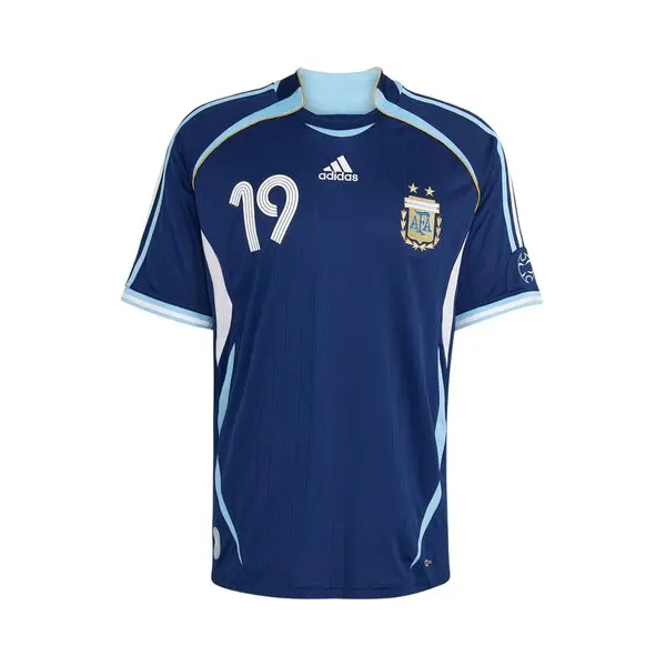 Adidas Argentina Away Jersey 06