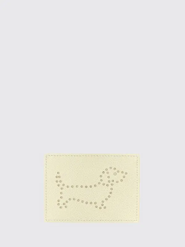 Thom Browne Hector Grained Leather Card Holder