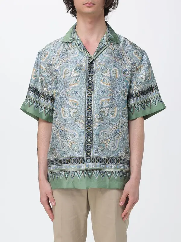 Etro Shirt - Green
