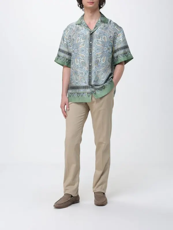 Etro Shirt - Green