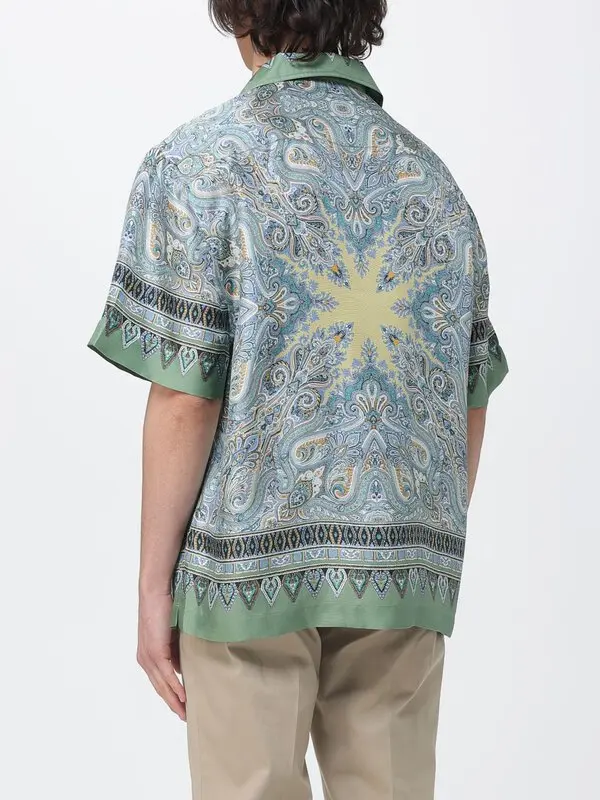 Etro Shirt - Green
