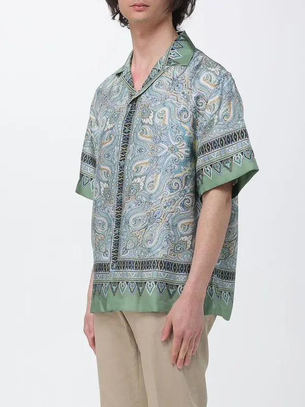 Etro Shirt - Green