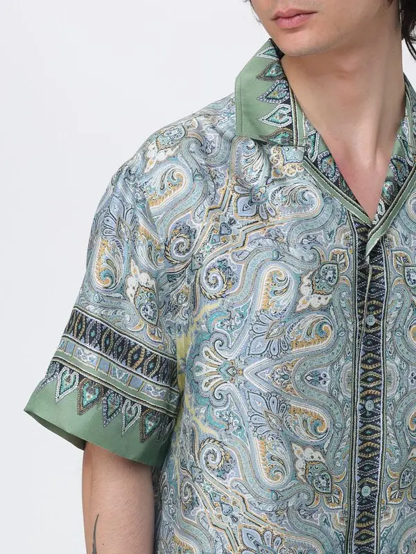 Etro Shirt - Green