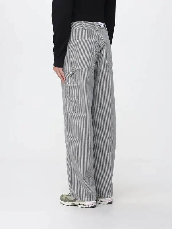 Carhartt Work In Progress Trousers - Striped
