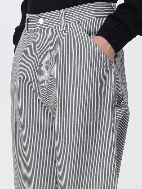 Carhartt Work In Progress Trousers - Striped