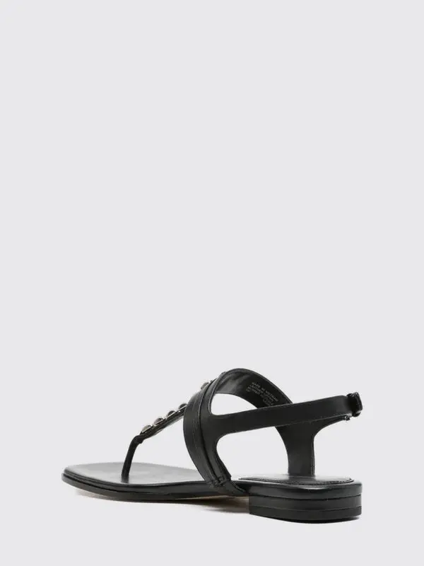 Michael Kors Marcia Leather Sandals