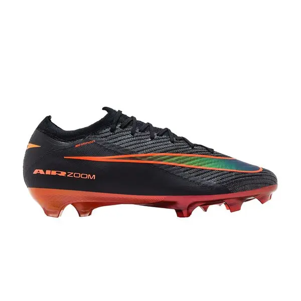 Nike Mercurial Vapor 16 Elite Lv8 Fg Soccer Cleats - Black
