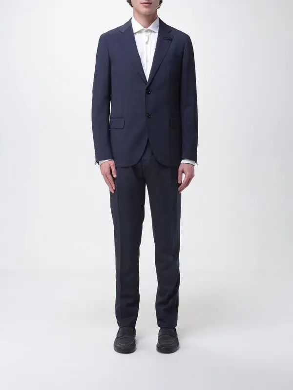 LARDINI Suit - Blue