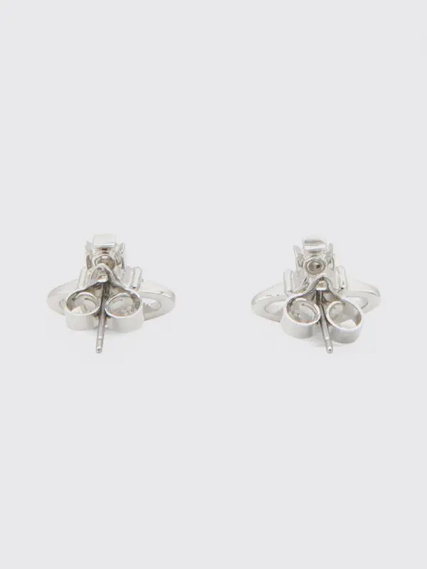 VIVIENNE WESTWOOD Orb Stud Earrings