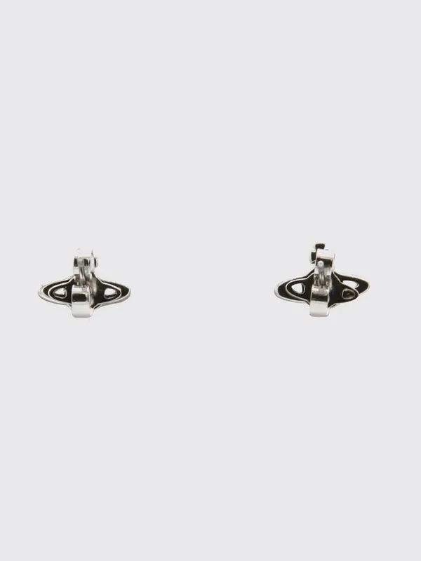 VIVIENNE WESTWOOD Orb Stud Earrings