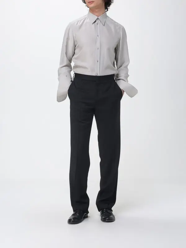 Dolce & Gabbana Classic Silk Shirt