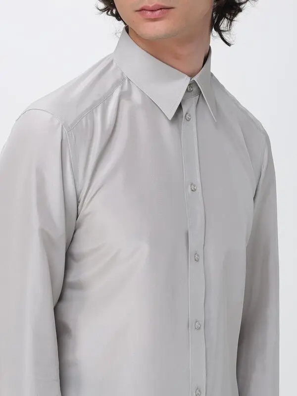Dolce & Gabbana Classic Silk Shirt