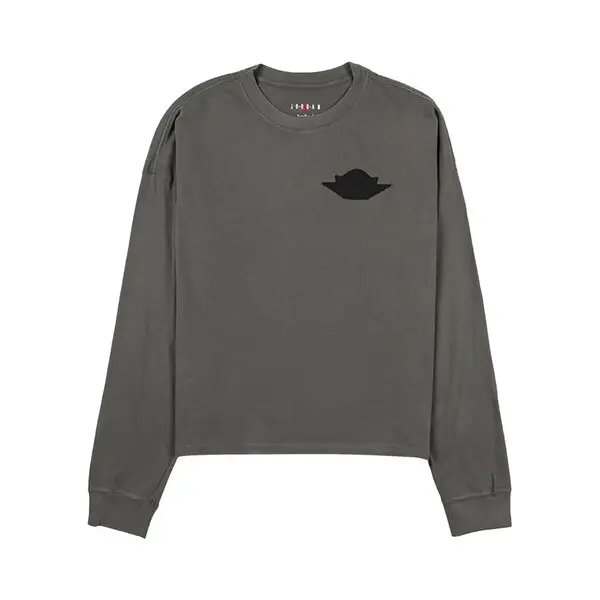 JORDAN J Wings Long-sleeve Tee