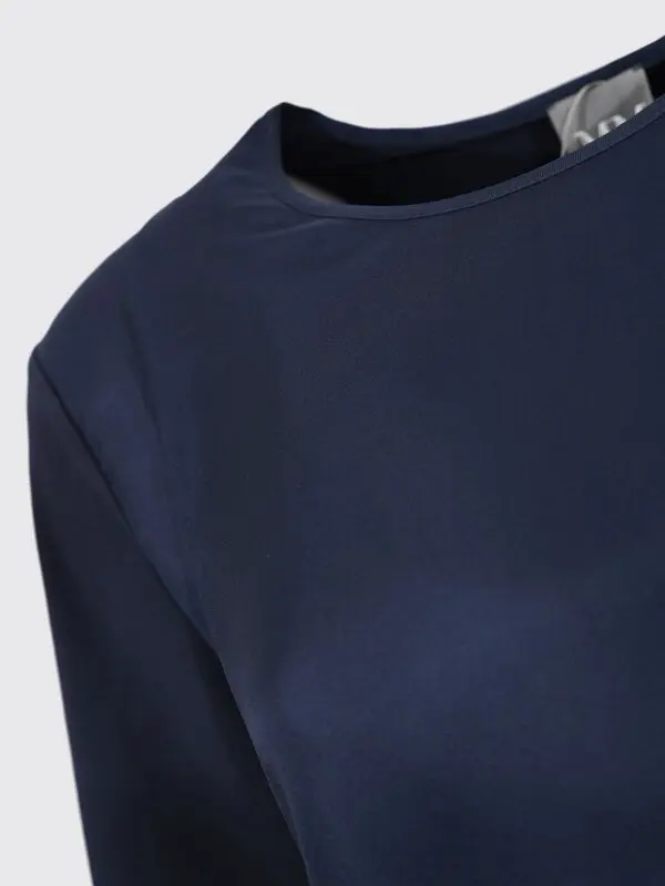 Max Mara Satin Blouse - Blue