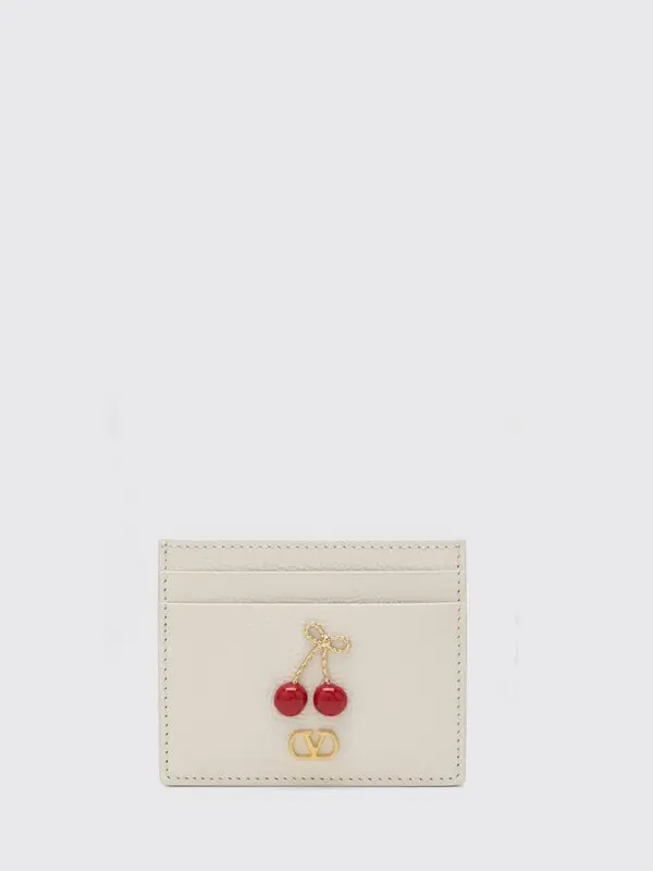 Valentino Garavani Wallet - White