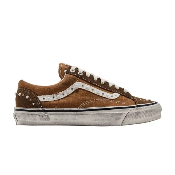 VANS Lx Old Skool 36 "pearlized Pack - Brown