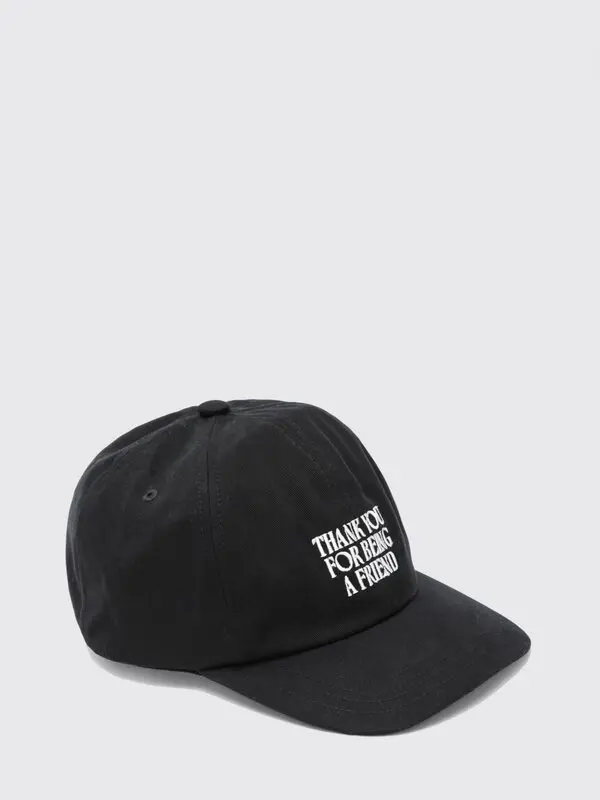 Ami Baseball Cap - Black