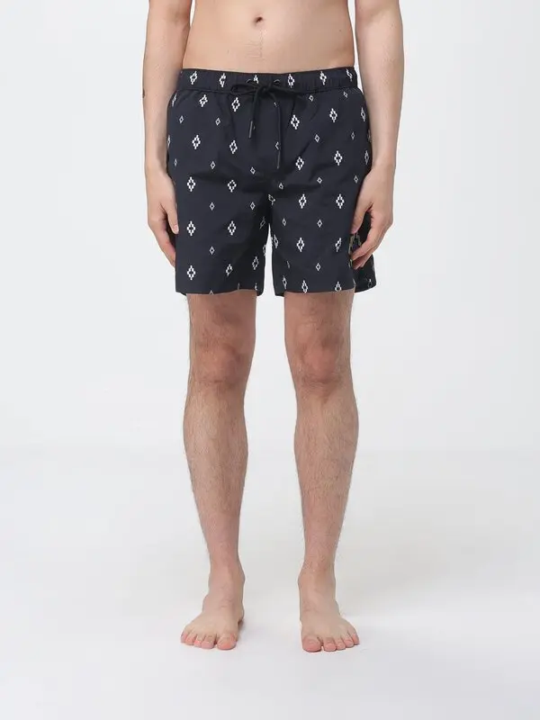 COUNTY OF MILAN Shorts - Black