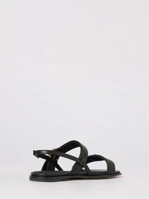 Pinko Milly 08 Leather Sandals