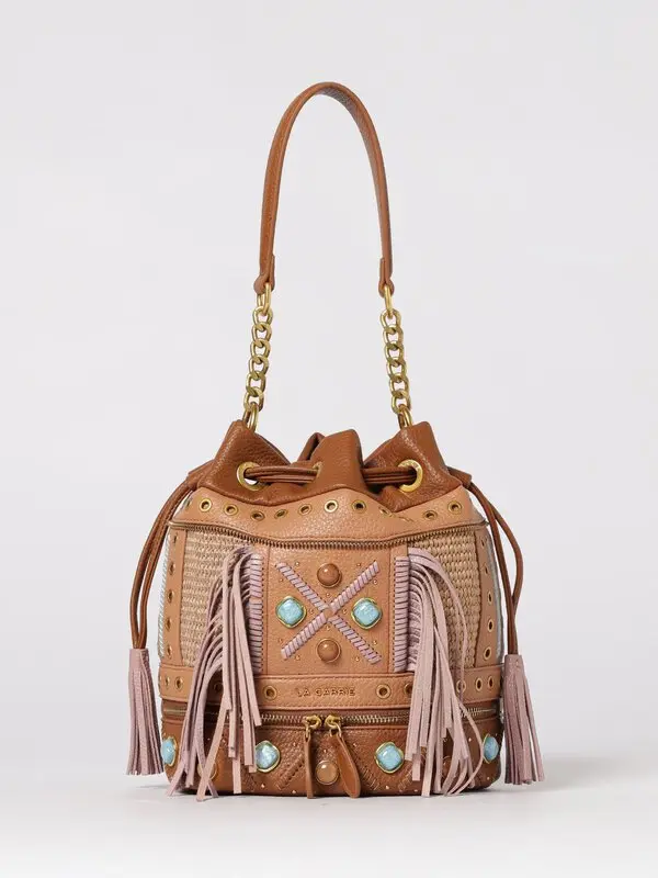 LA CARRIE Bucket Bag
