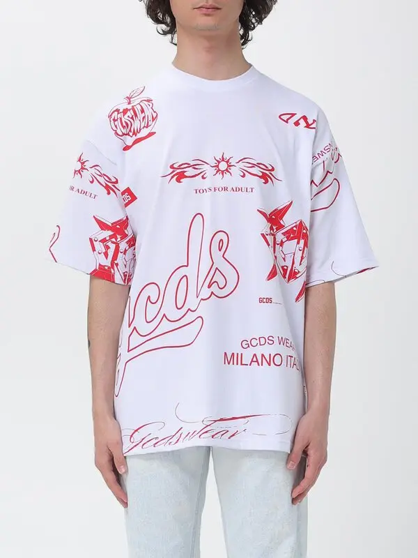 Gcds T-shirt