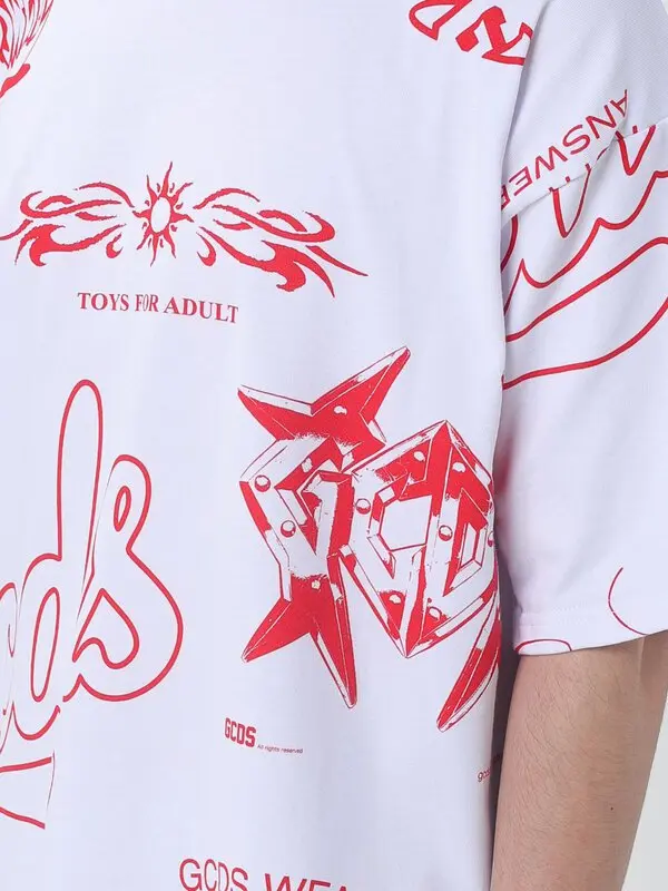 Gcds T-shirt