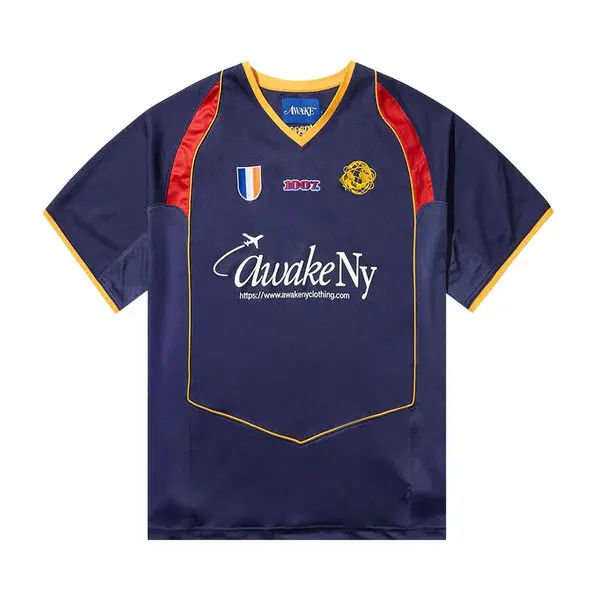 AWAKE NY Unisphere Warm Up Jersey