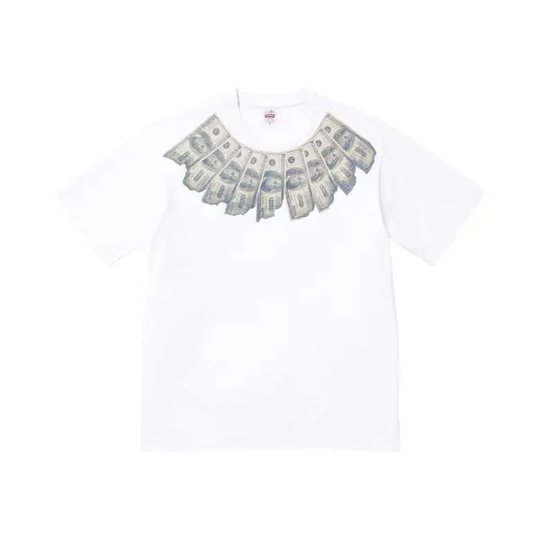 Supreme X Mm6 Maison Margiela Short-sleeve Top - White