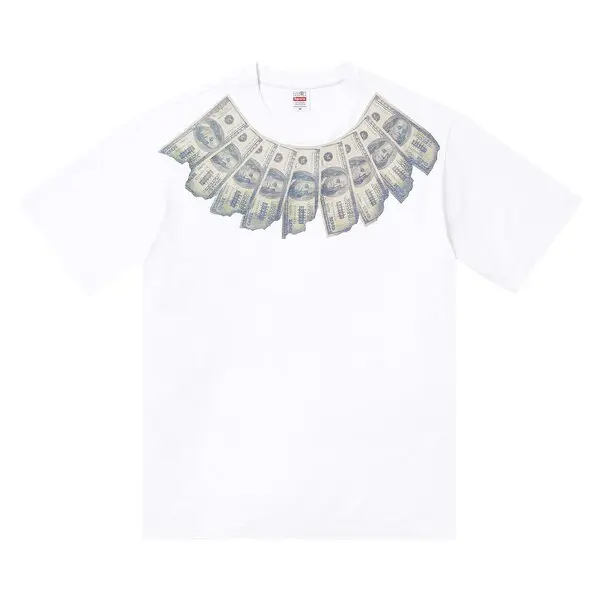 Supreme X Mm6 Maison Margiela Short-sleeve Top - White