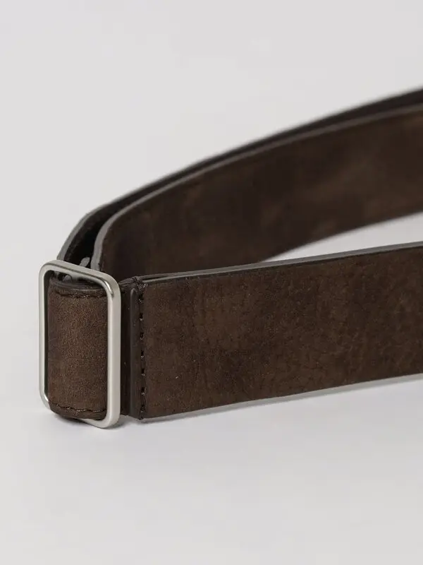 Orciani Belt - Brown